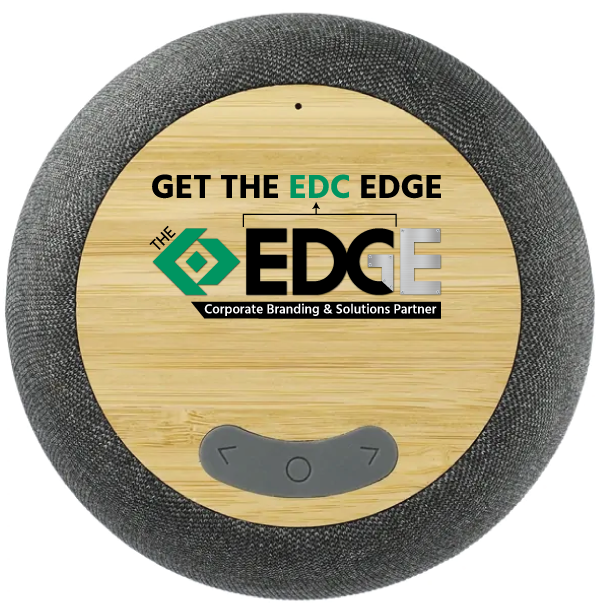 Bamboo Wireless Speaker - Get the EDC EDGE
