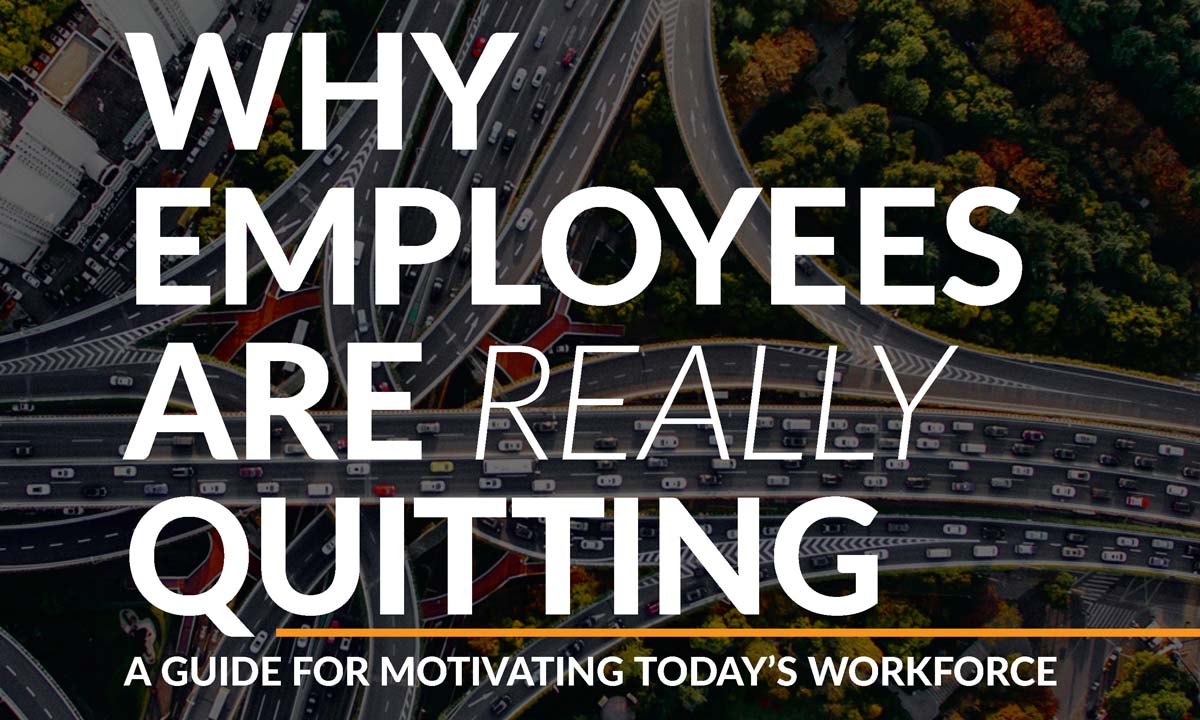Why Employees Are Really Quitting | EDC