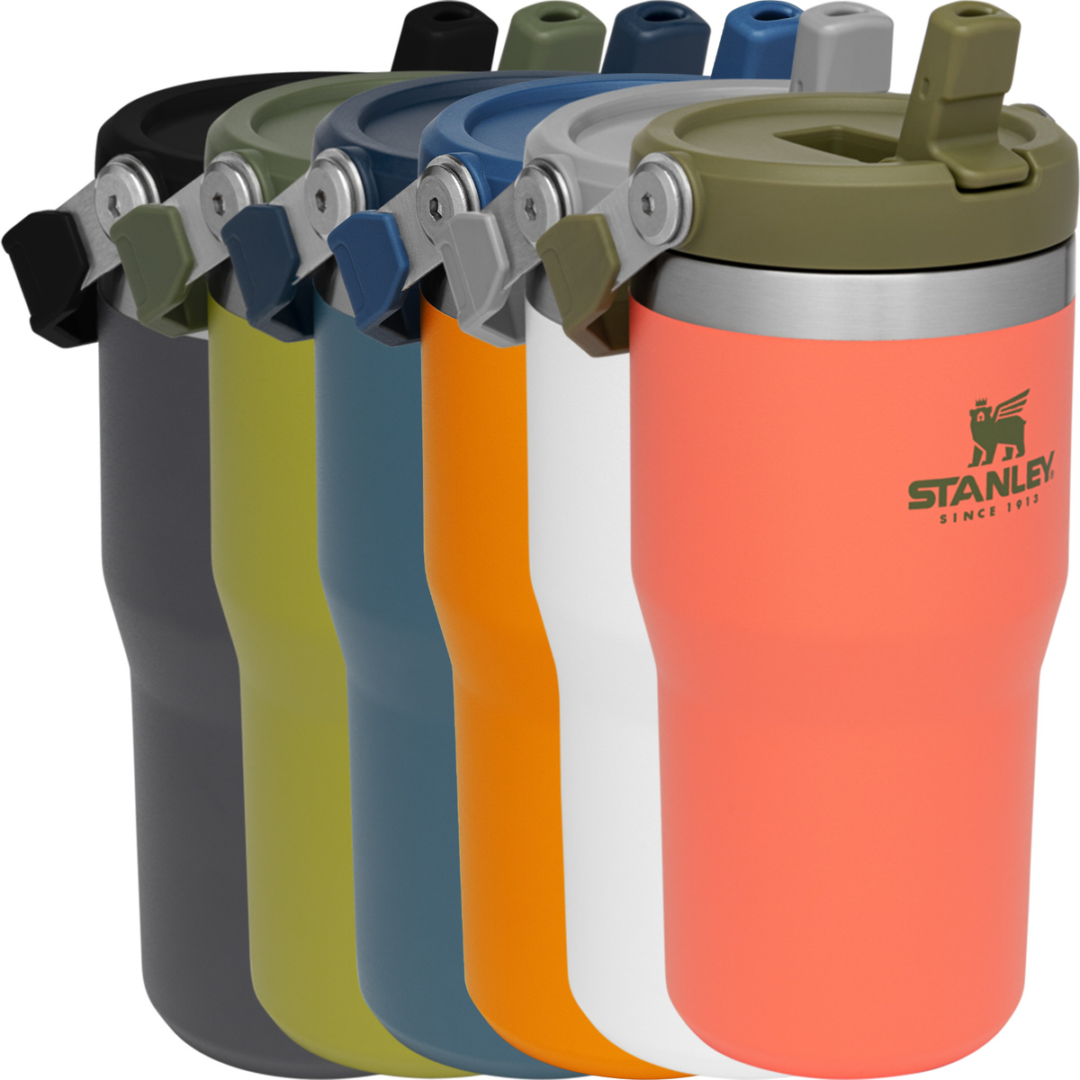 Stanley Iceflow Flip Straw Tumbler 20oz. | EDC
